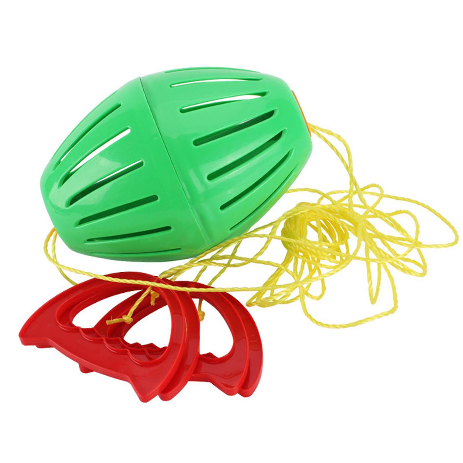 Hand Pull Shuttle Balls Toy Bilateral Coordination Toy Sliding Ball for ...