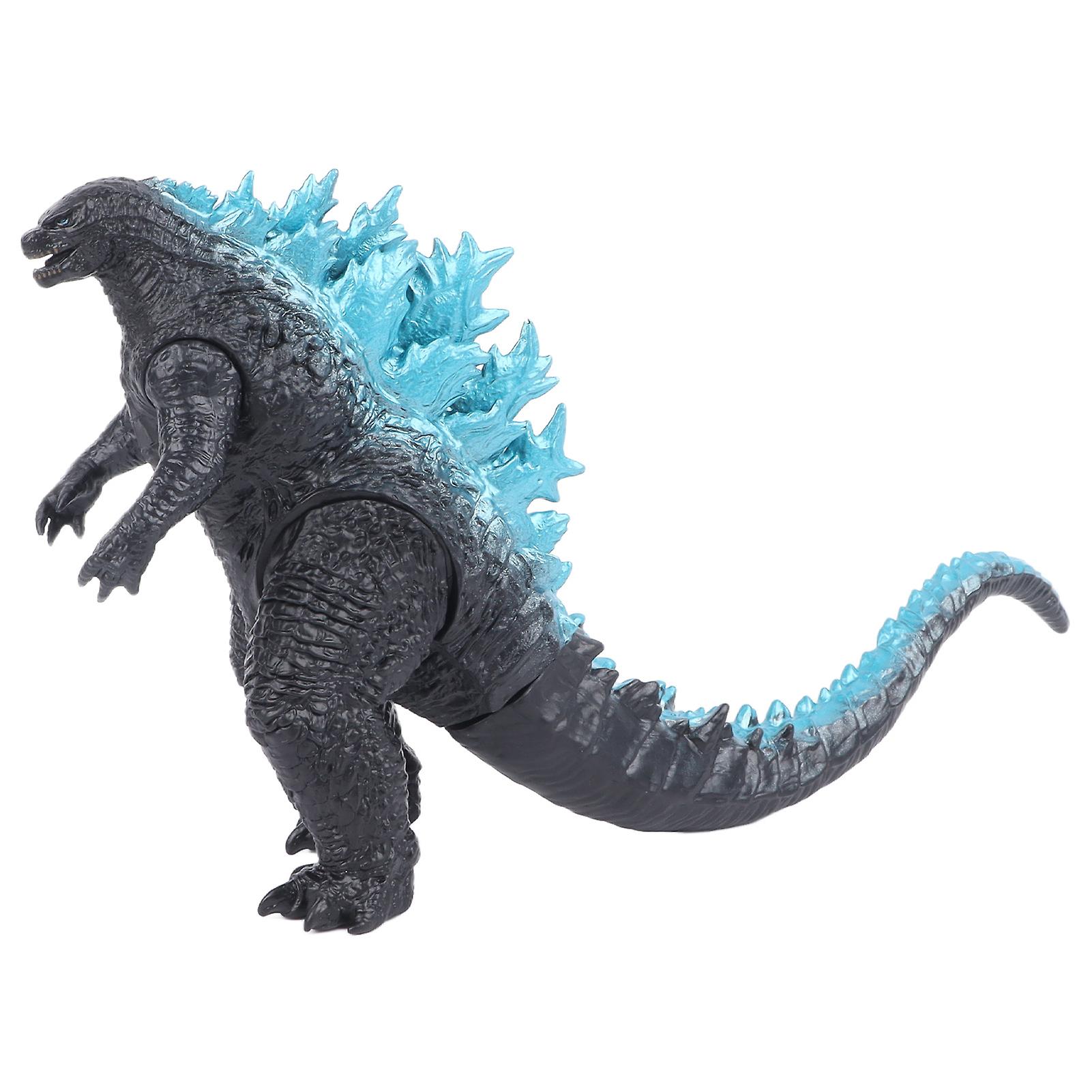 Movie Monster Figure with Movable Joints Soft Plastic Monster Toys for ...
