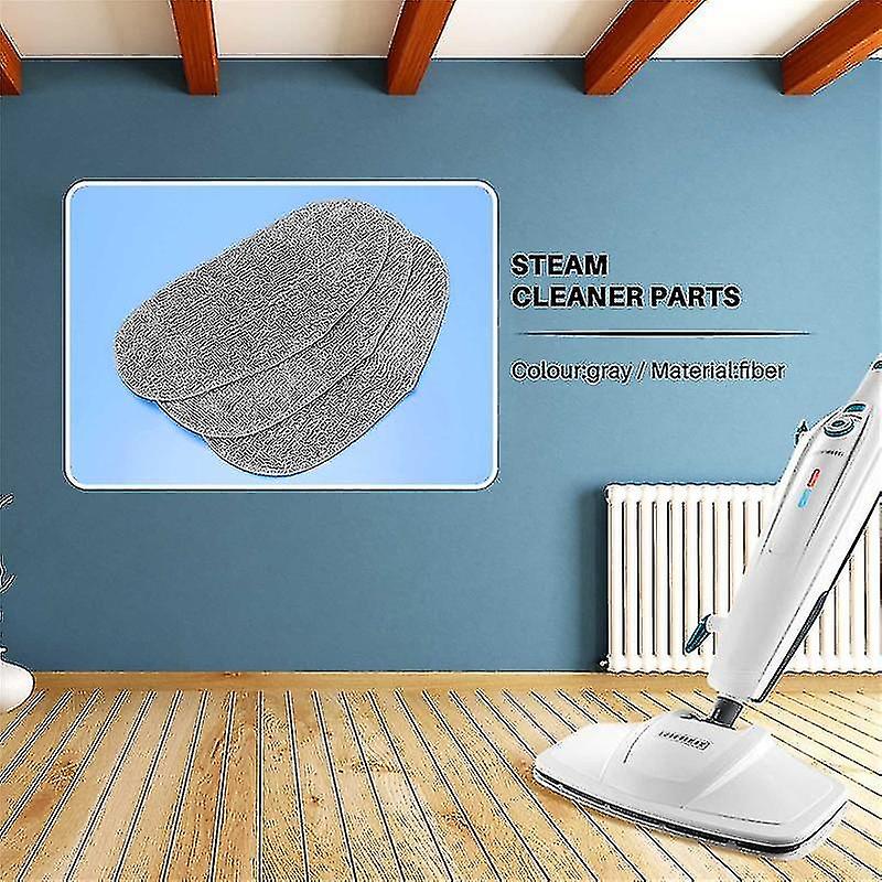 3pcs Mopping Cloth For Leifheit Cleantenso Broom Wiper Cover Cleaning ...