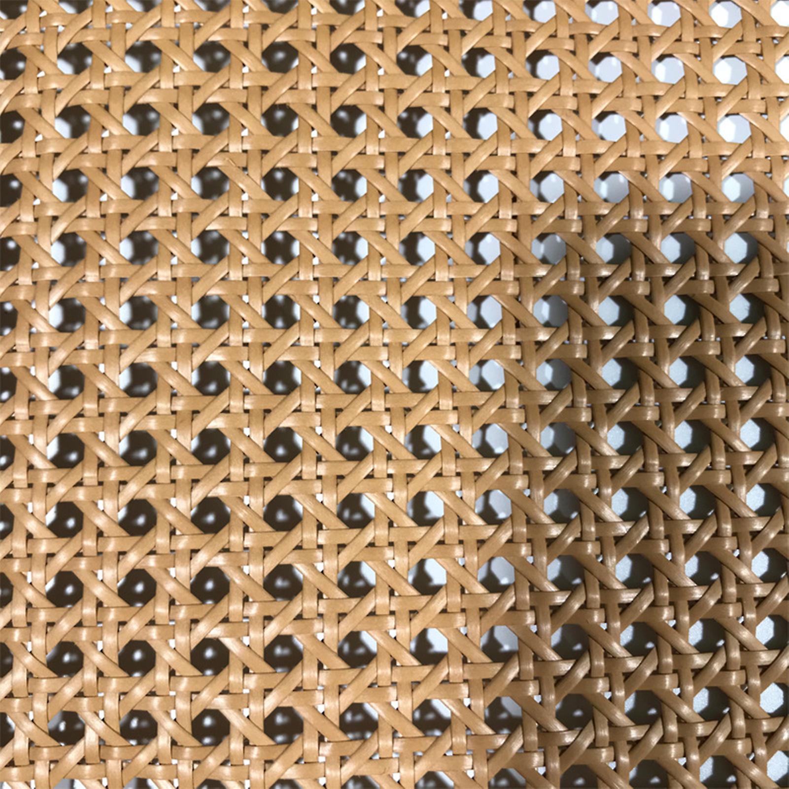 1 roll of rattan net without burr strong DIY rattan furniture ...