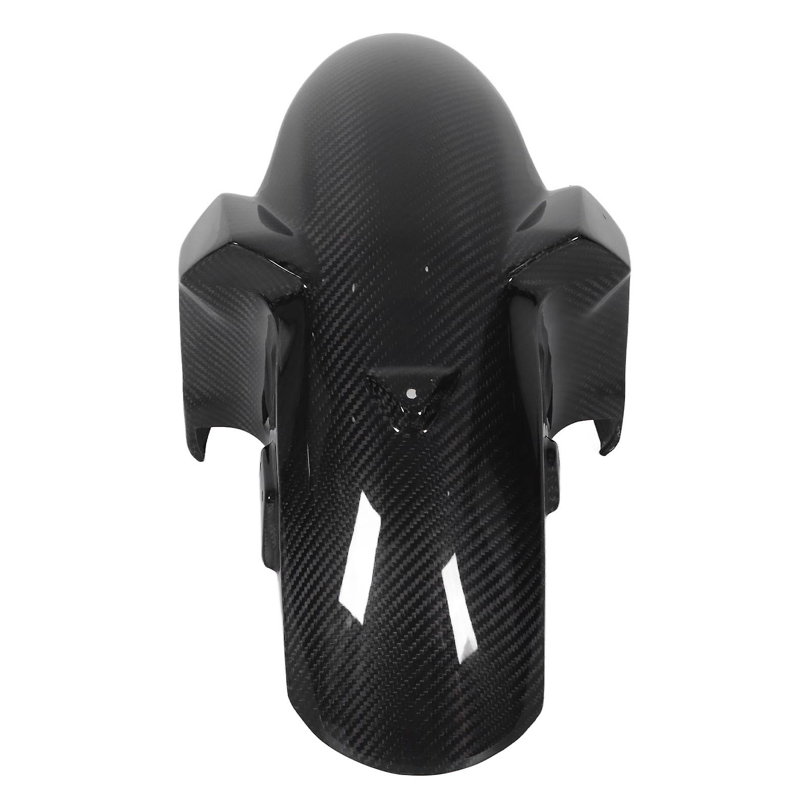 Carbon fiber mud guard for MT-09 2013-2019, front wheel cover | Fruugo AU