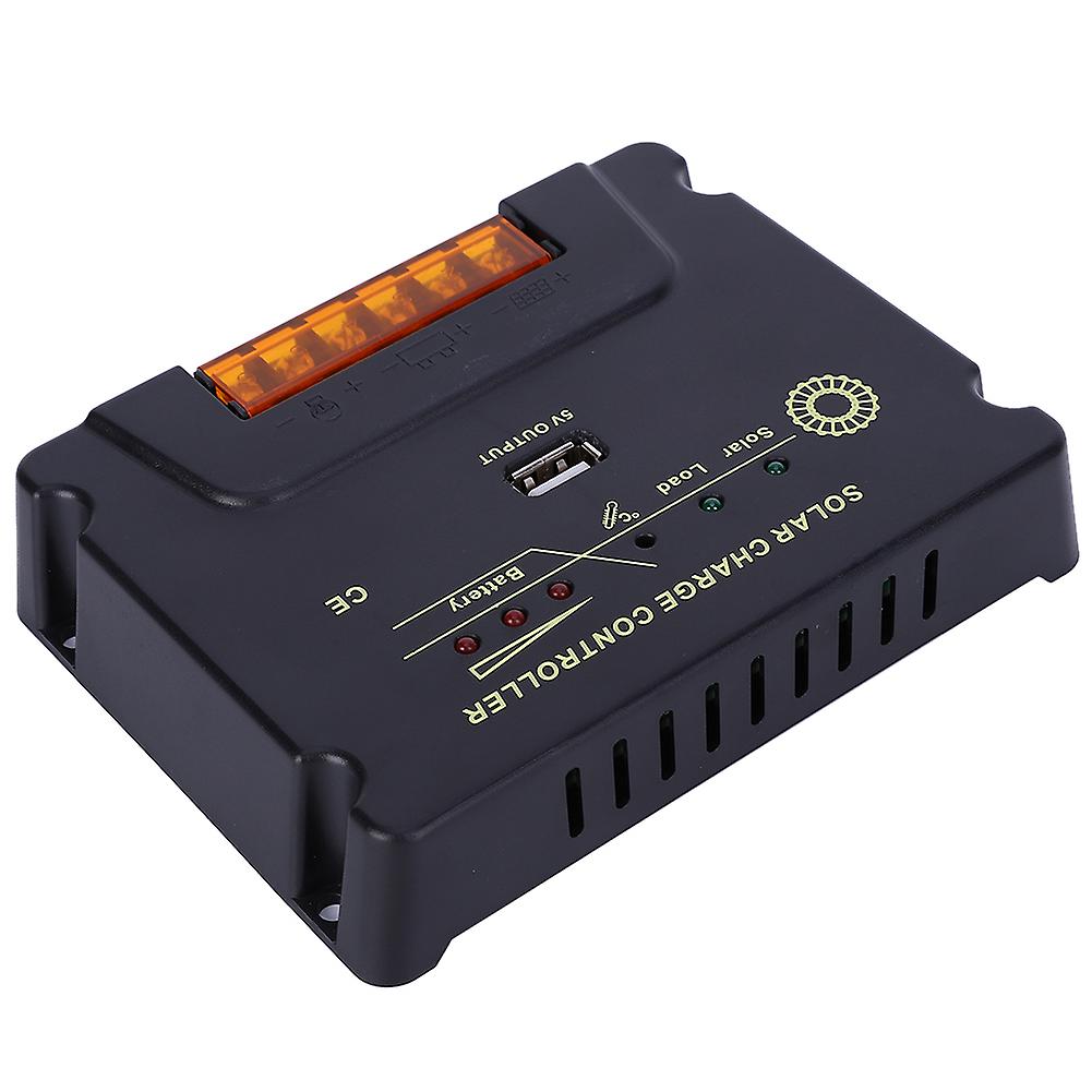 MPPT Solar Charger 12V / 24V 20A CPY Control Board Charge Discharge ...