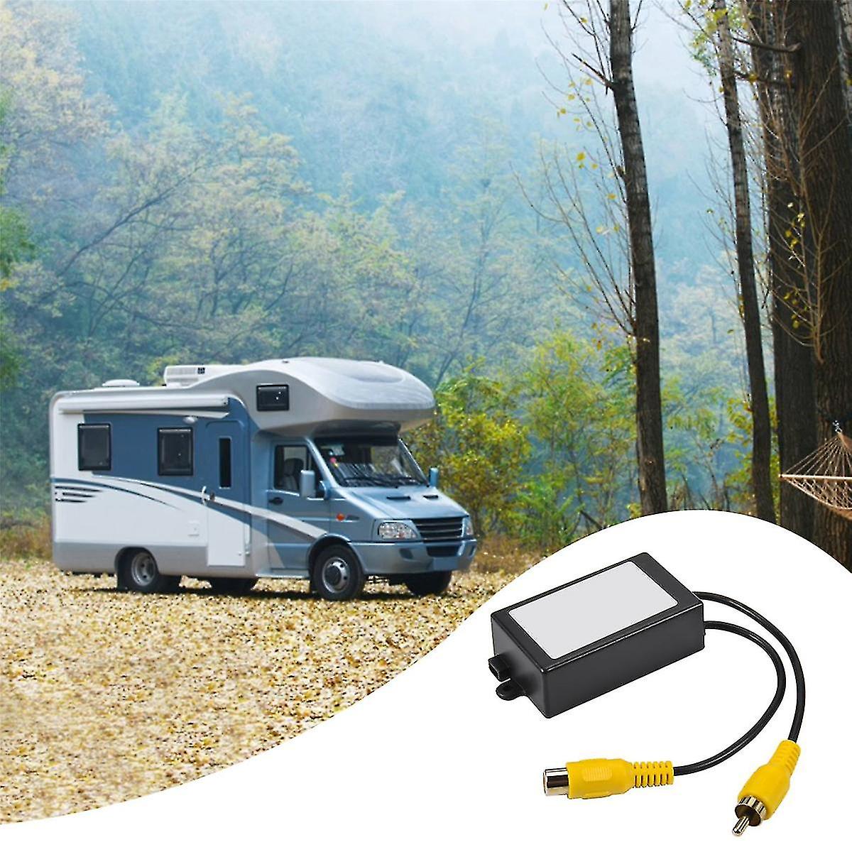 RCA Video Isolator Monitoring Video Interference AV Video Filter ...