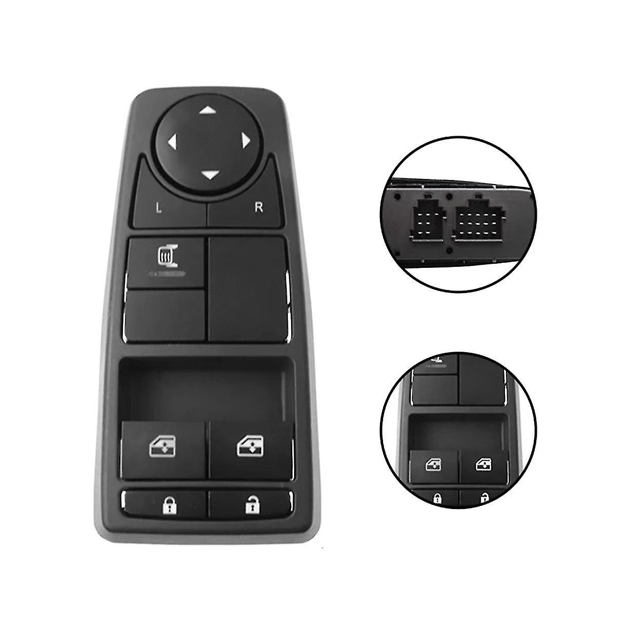 Driver Side Control Switch For Man Tgs Tgx Tgl Tgm Trucks Window ...