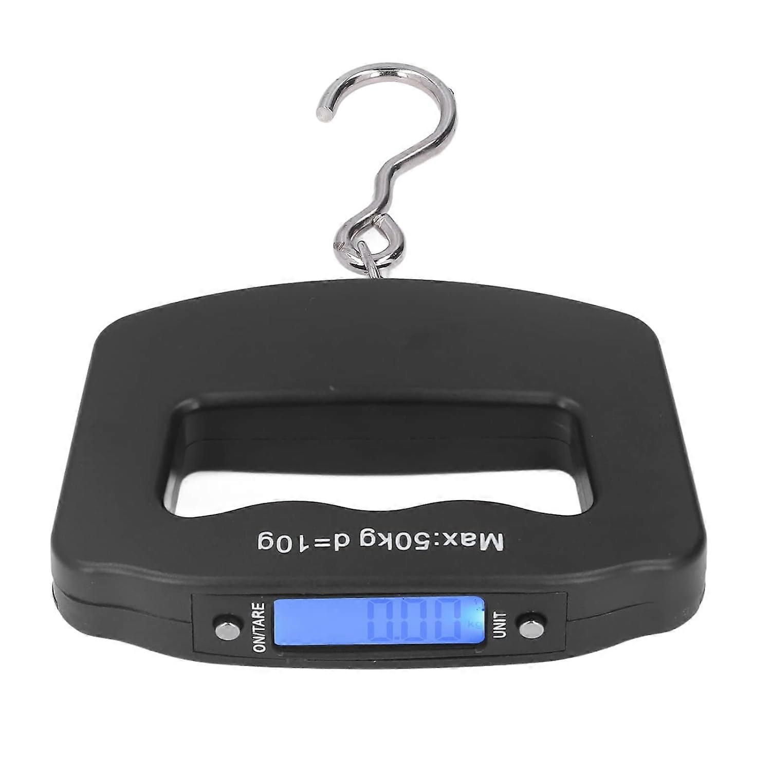 Digital Hanging Scales 50 kg Luggage Scales Digital Hanging Scales 50 ...