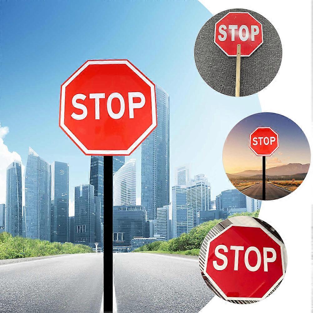 Traffic Sign Board Useful Reflective Traffic Sign Premium STOP Warning ...