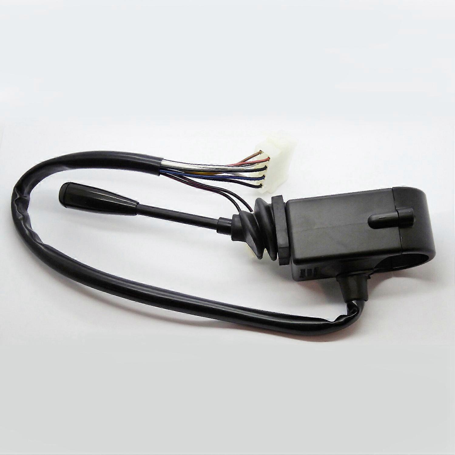 Steering Column Turn Signal Switch Far and Near Light Switch Horn Push ...