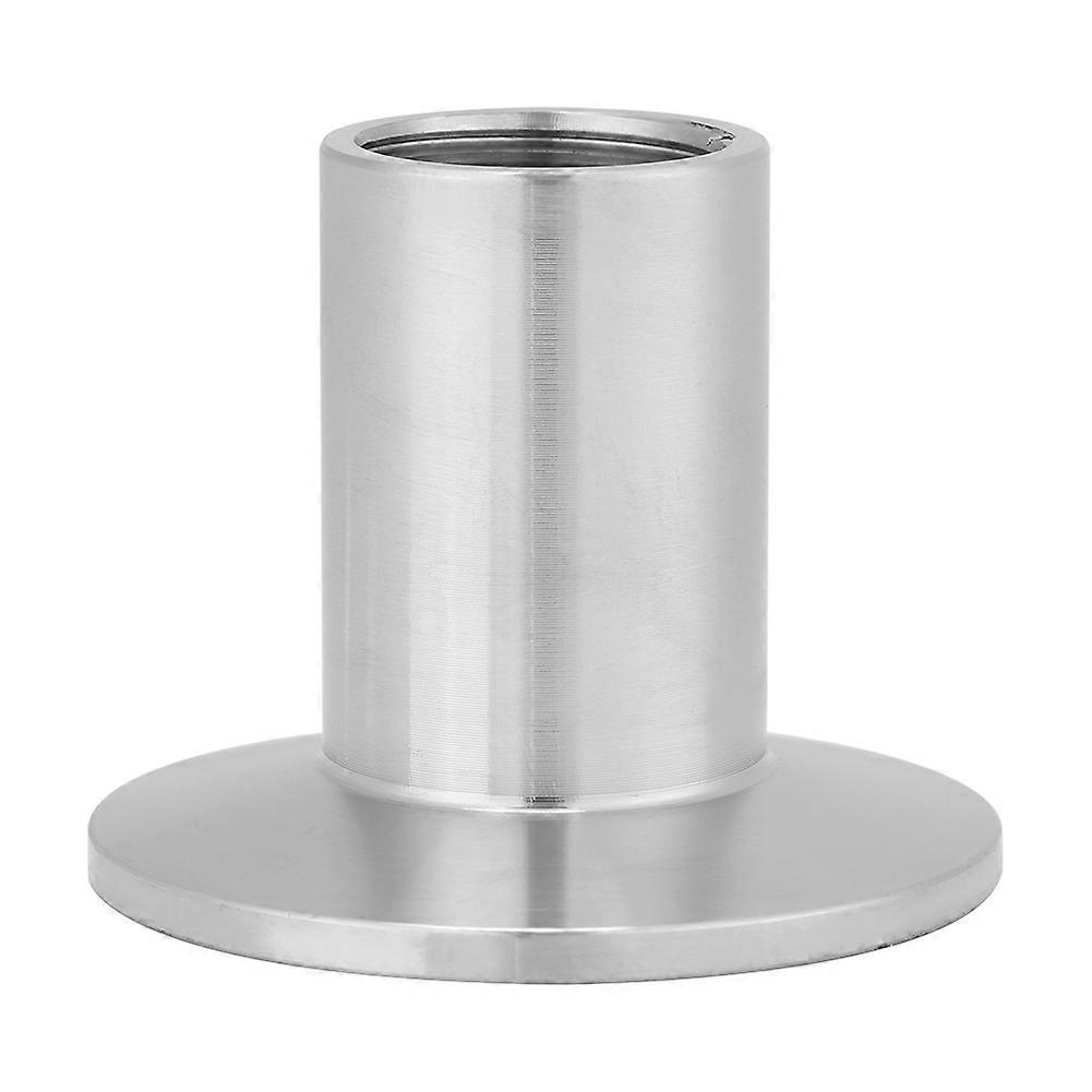 Sanitary Stainless Steel SS304 Female Threaded Ferrule Clamp Type Pipe ...