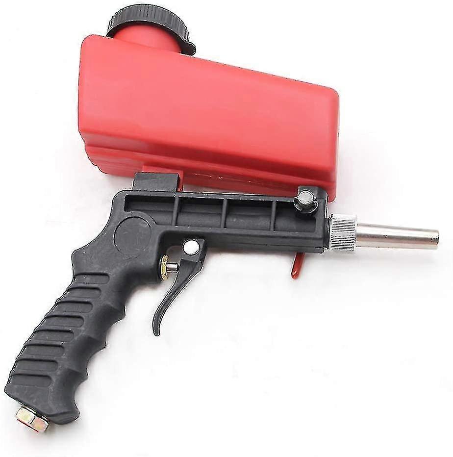Pneumatic Sandblaster Abrasive Air Sand Blaster Gun Professional ...