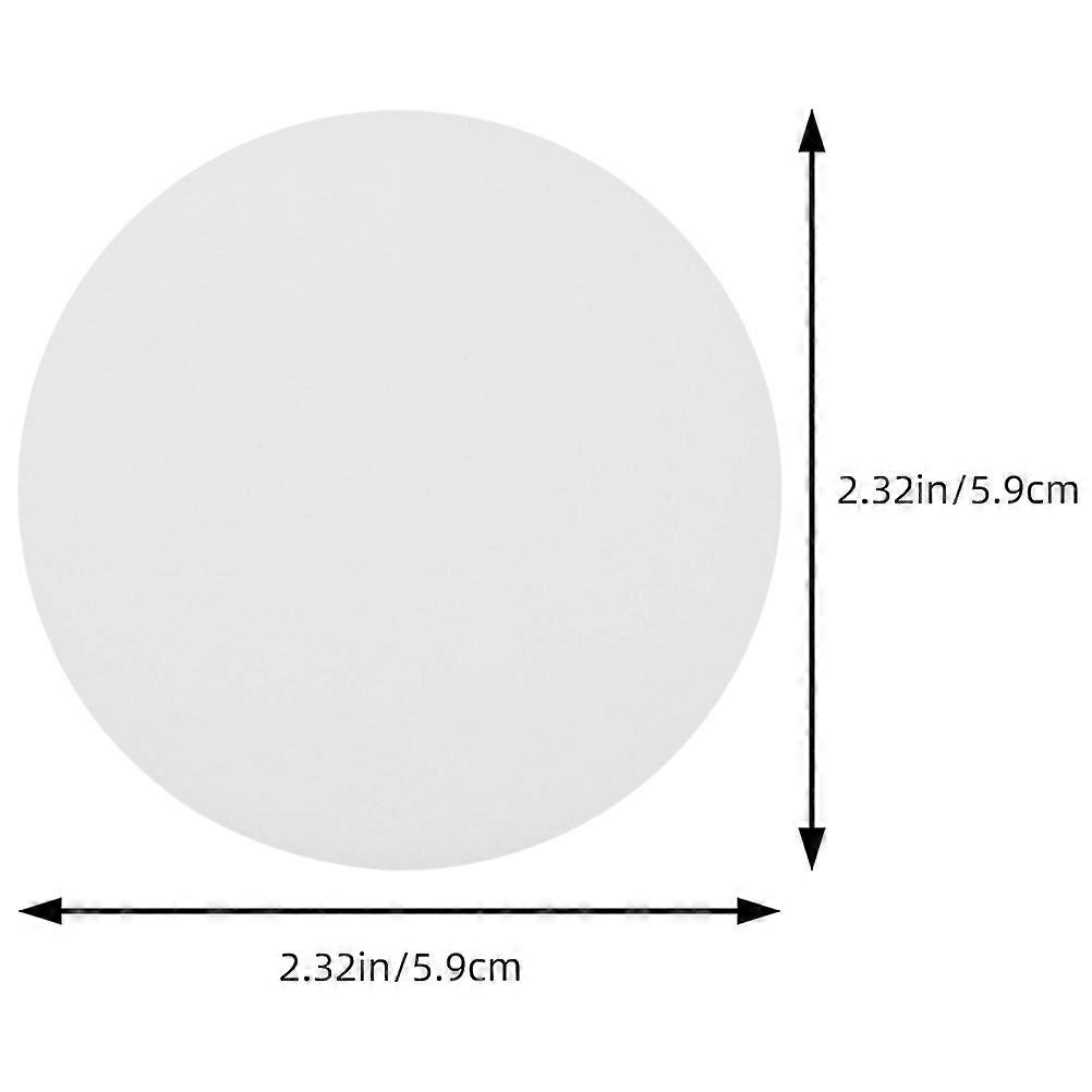 20pcs Recessed Lighting Cover Downlight Diffusion Plates Round ...