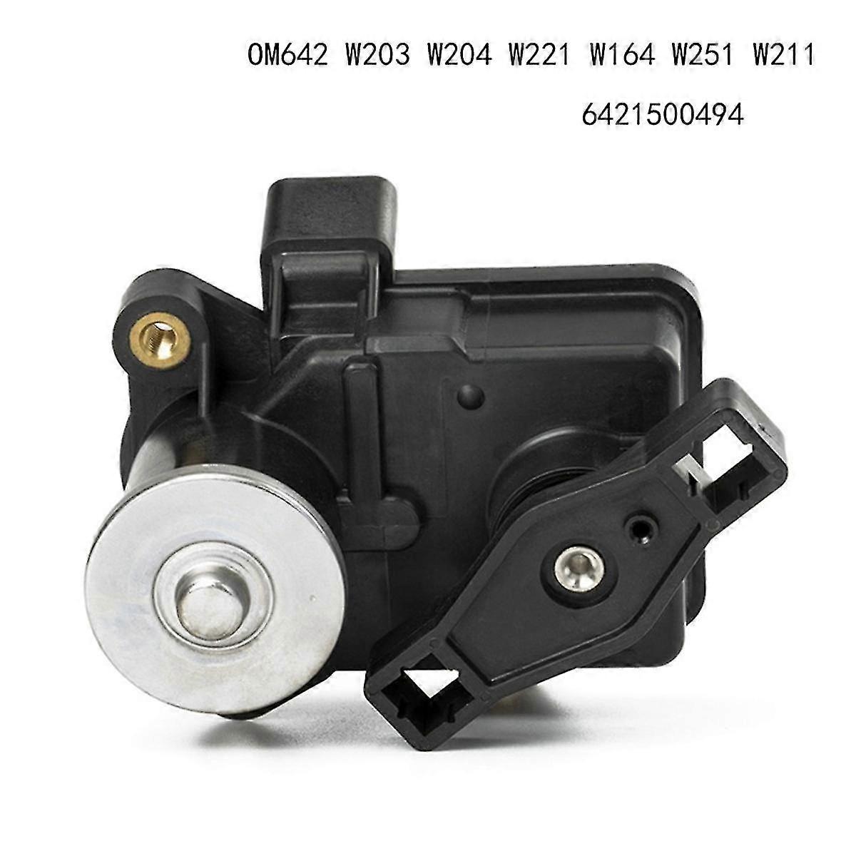 Car Intake Manifold Control Valve Intake Manifold Actuator Motor for ...