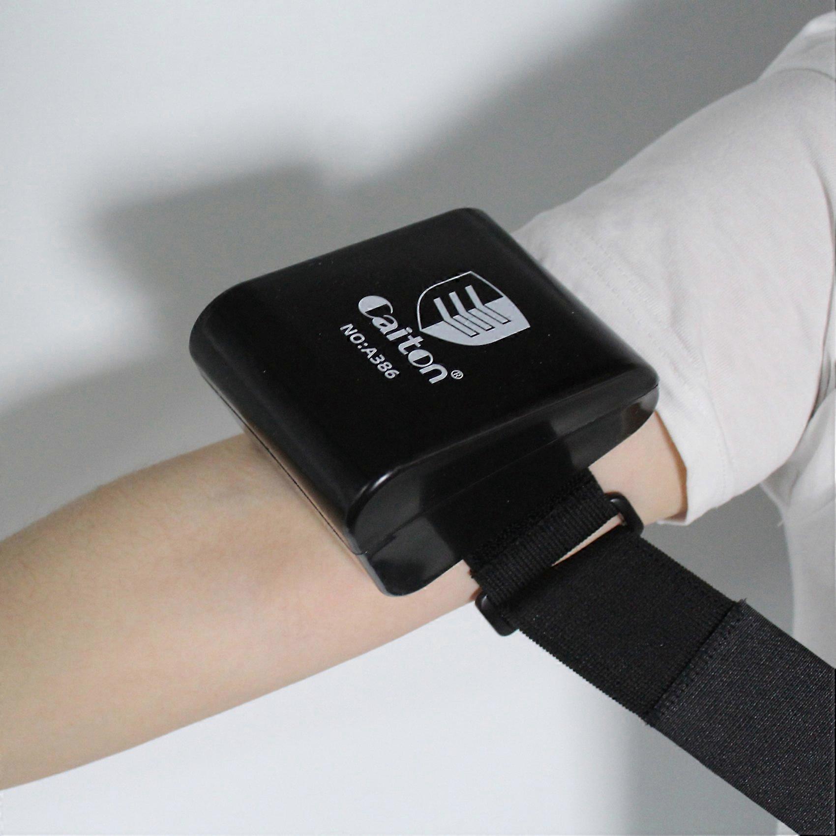 Golf Swing Trainer Elbow Brace Arc Corrector Arm Bending Alarm Golf ...