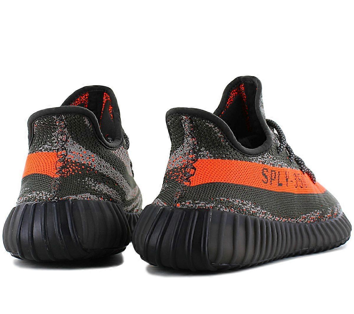 adidas YEEZY Boost 350 V2 - Carbon Beluga - Sneakers Schoenen HQ7045 ...