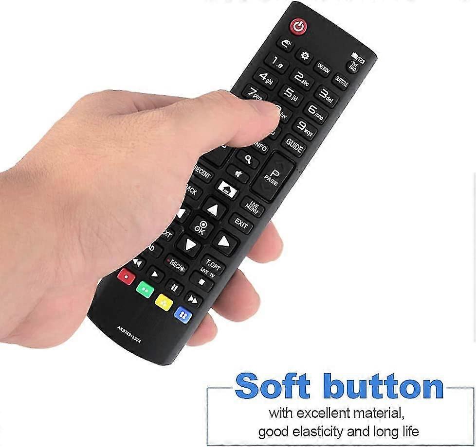 Universal Wireless Tv Remote Control Universal Remote Control For Lg ...