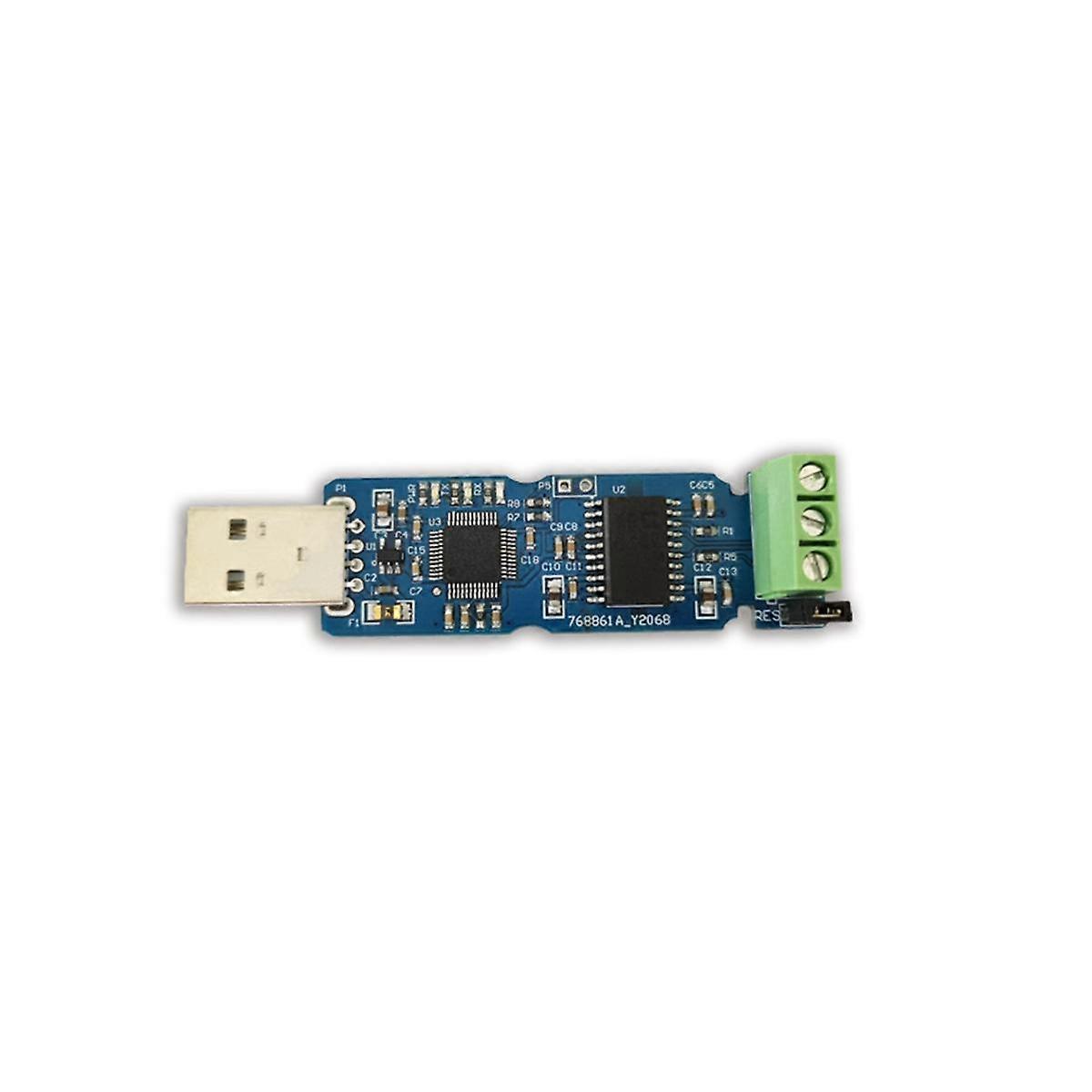 Canable Usb To Converter Module Can Canbus Debugger Analyzer Adapter Candlelight Adm3053