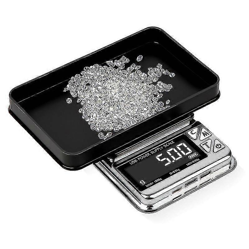 Digital Scale .01g Accuracy, Sleeve Jewelry Scale Gram And Ounce Powder ...