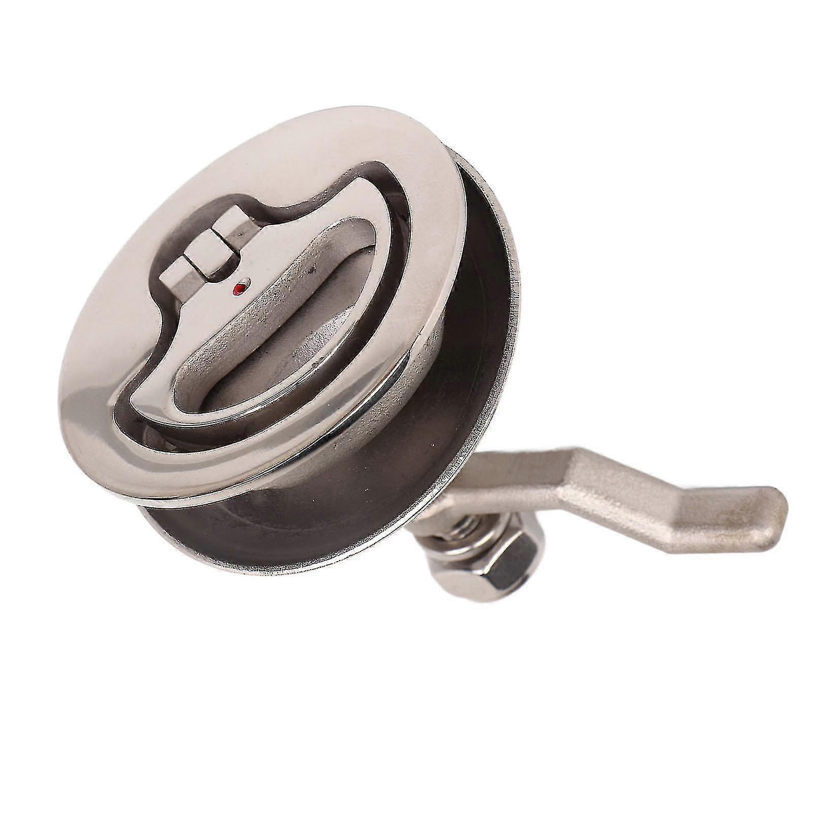 Boat Cam Latch 316 Stainless Steel Polished Adjustable Hatch Latch With ...