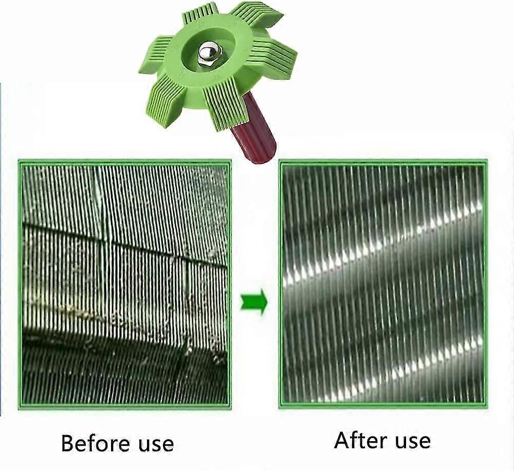 Air Conditioner Fin Comb Portable Fin Straightener Waterproof Fin Comb ...