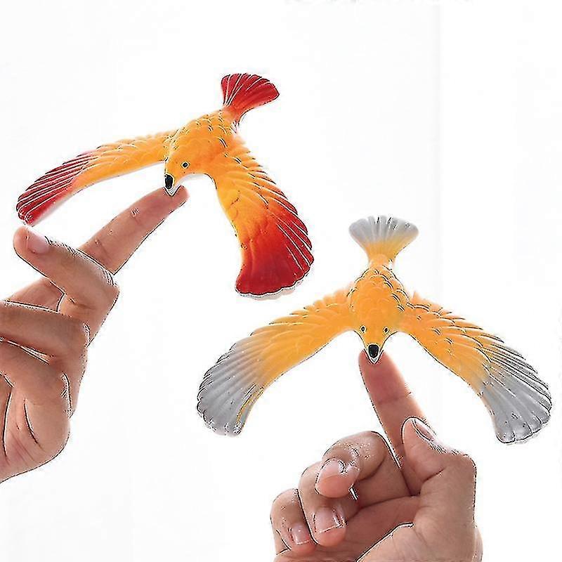 Balancing Eagle Toys Children's Educational Toys Balancing Birds ...