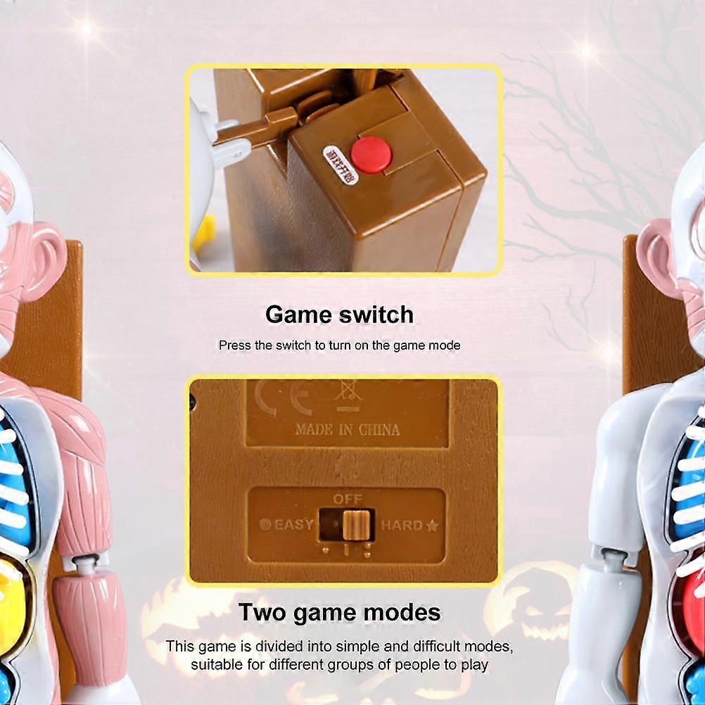 Japanese Skeleton Model Toy Mannequin Skeleton Parent Child Desktop ...