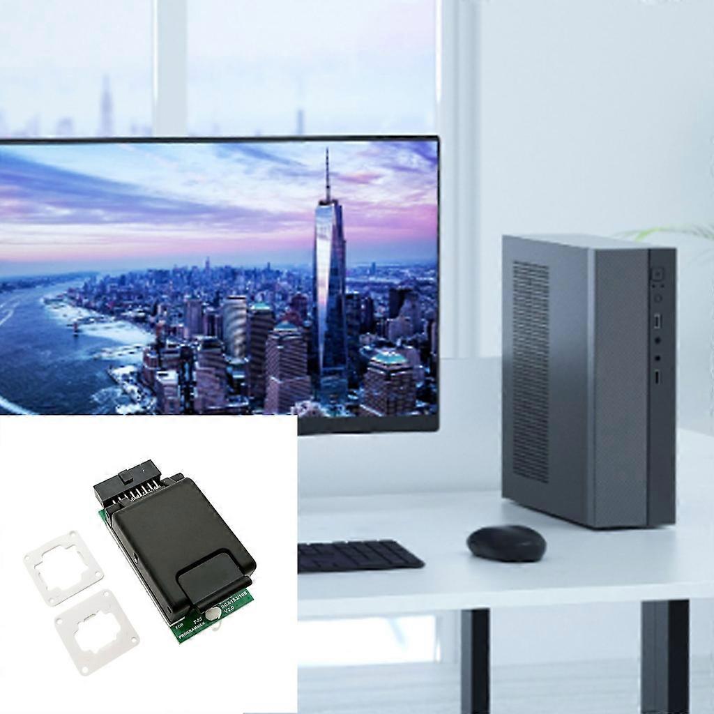 Quality Manufacturing EMMC BGA153 BGA169 Adapter Socket Long Service ...