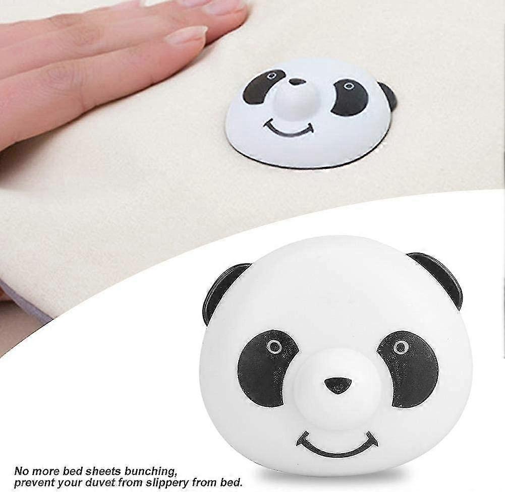 Magnetic Duvet Pins, 8pcs Quilt Fixator Gripper Blanket Pins Fixed ...