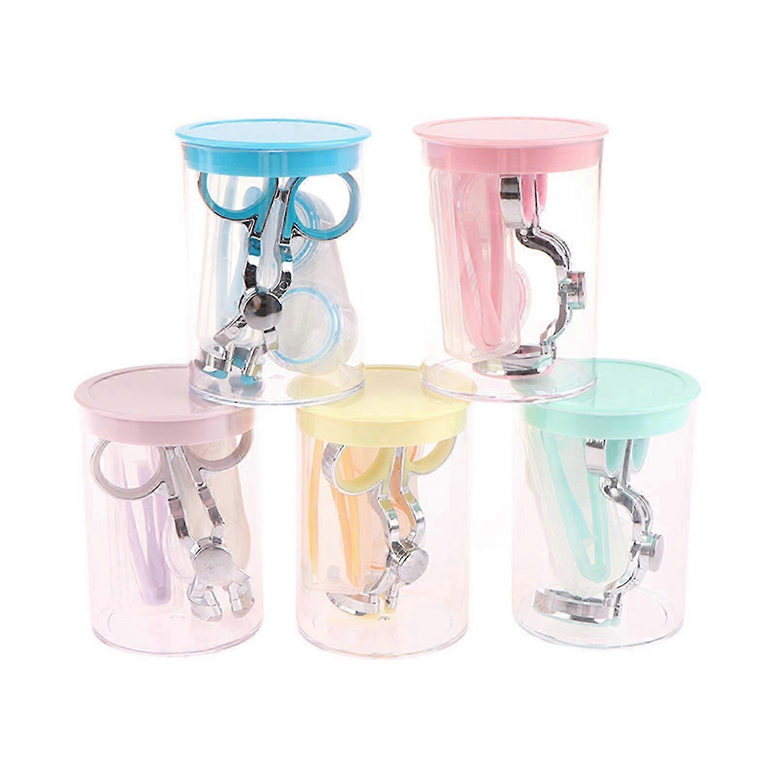 Contact Applicator and Remover Contact Lens Inserter Tool Soft Lenses ...