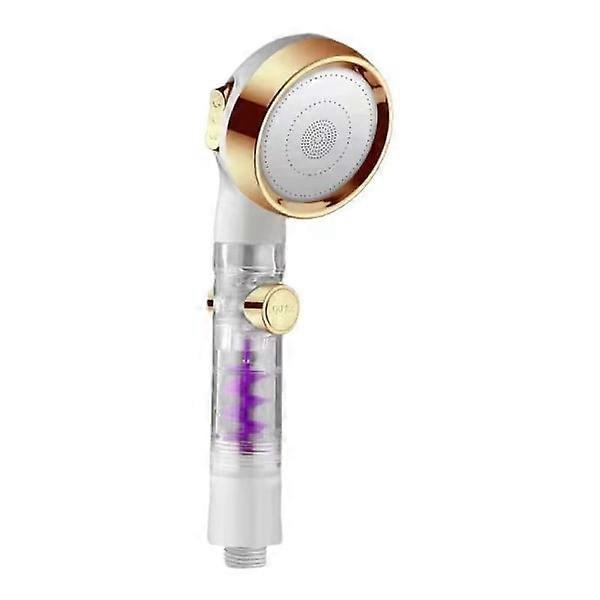 Shower nozzle - Turbo Rose gold | Fruugo UK