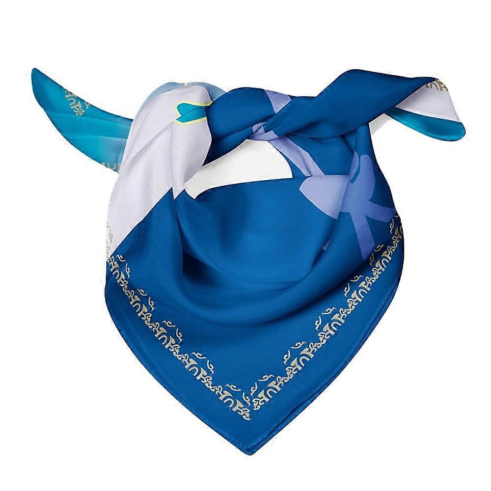 Costume Cosplay Scarf | Genshin Impact Scarf | Yoimiya Kazuha | Cosplay ...