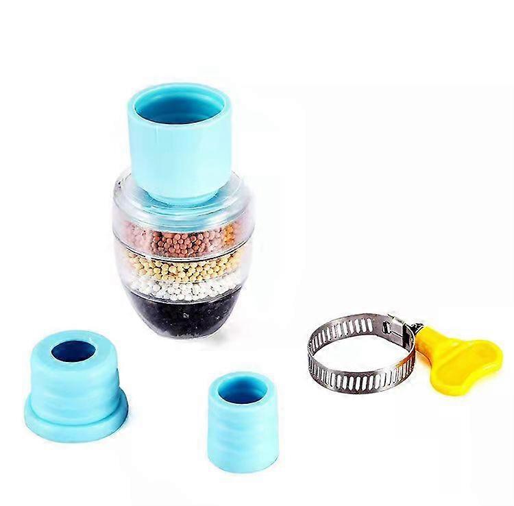 Activated Carbon Water Faucet, Water Faucet Cleaning Purifier ...