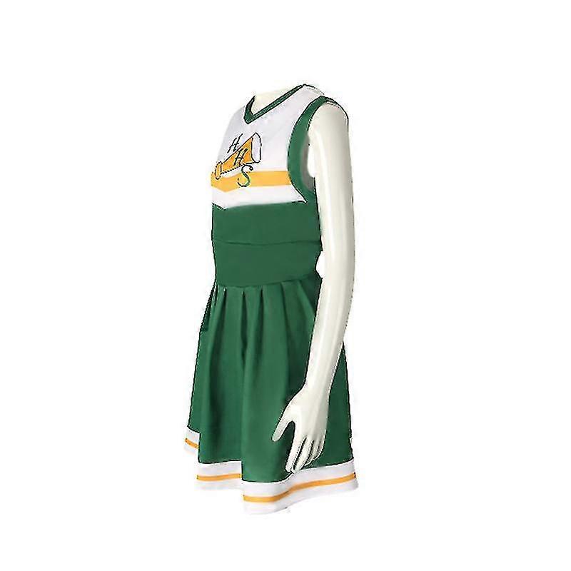 Strange Story 4 Cos Stranger Things S4 Cheerleading Uniform Dress ...