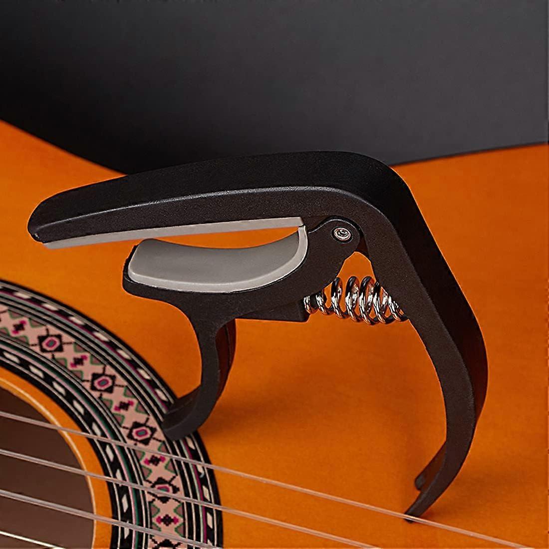 Guitar Capo Capo for Acoustic and Electric Guitar Guitar Capo Capo Clip ...