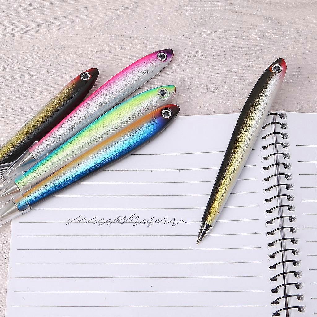 Fish-shaped Ballpoint Pen for Kid Class Rewards Xmas Halloween Near ...