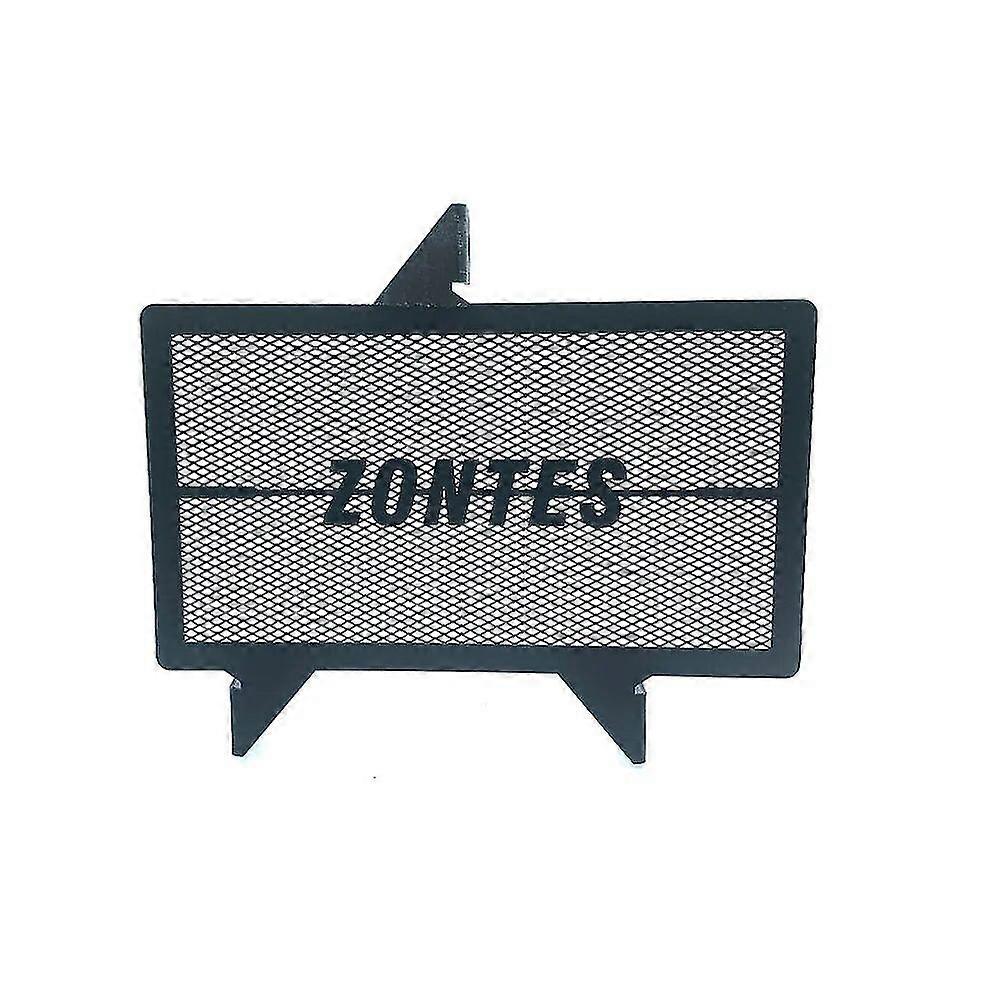 Zontes Scrambler 125 Accessories Zontes 125 Scrambler Radiator Grille ...