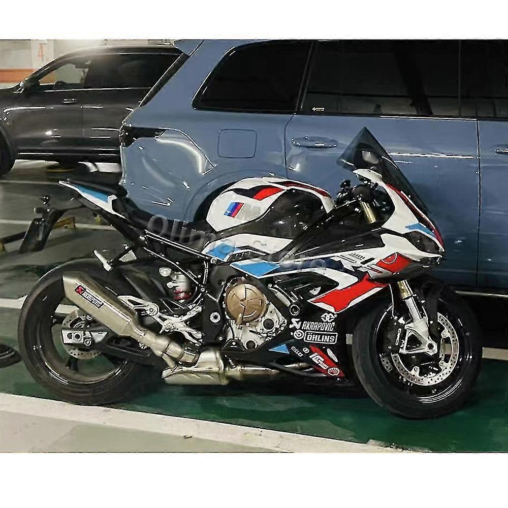 M Tank Sticker For Bmw S1000rr S1000r M1000rr 2019 2020 2021 2022 2023 ...