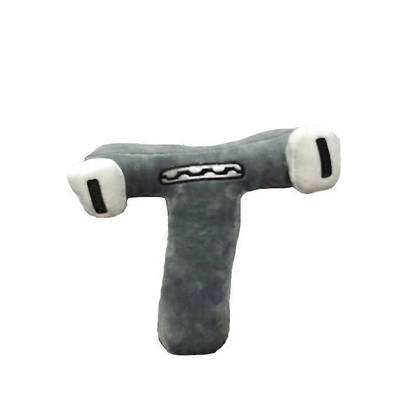 26 letters of the alphabet alphabet monster toy legend numbers plush ...