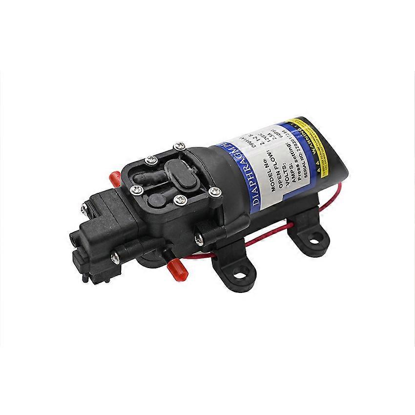 ODC 12V Self-priming Diaphragm Pump Small Electric Suction Pumps Medicine Spraying Booster Pump ...