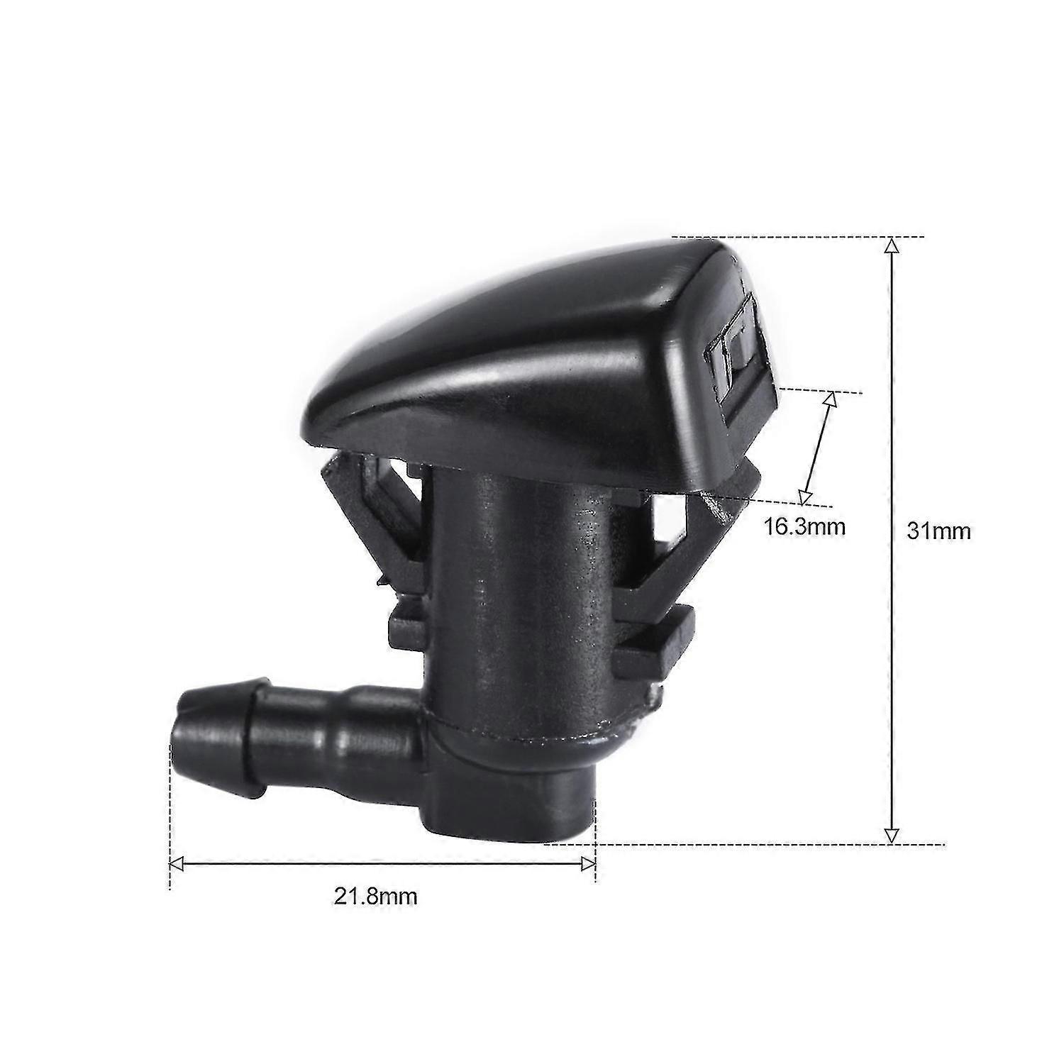 For JEEP Jeep Grand Cherokee windshield wiper nozzle 68260443AA ...