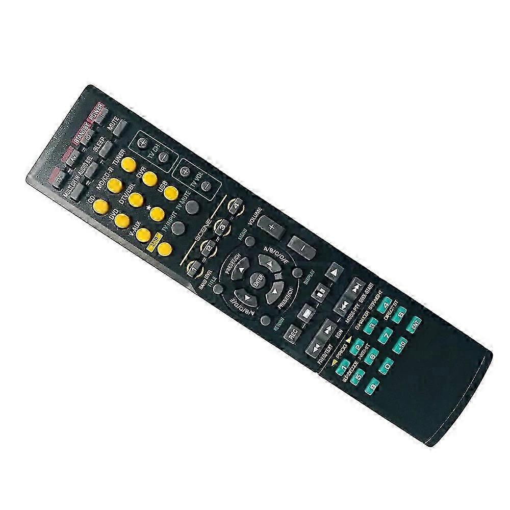 Replacement AV Receiver Remote Control for Yamaha RX-V550 RAV550 RX ...