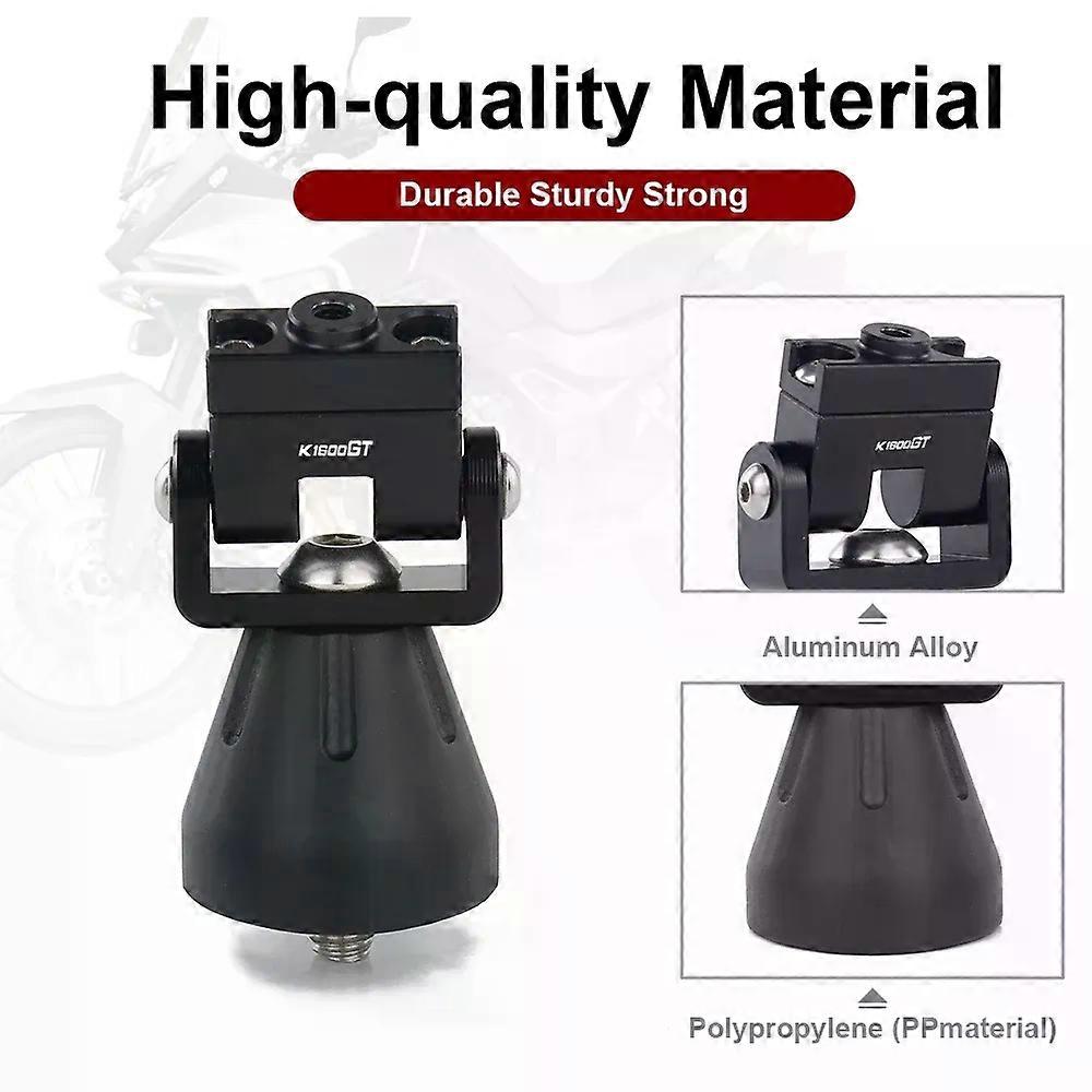 Motorcycle GPS Mount Fit For BMW K1300R K1300S K1600GT K1600 Bagger ...
