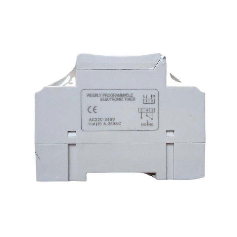 Programmable Timer Relay, Digital Timer Switch With Heavy Duty ...