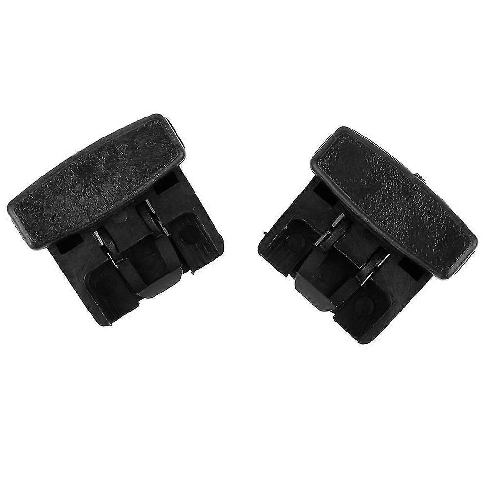 Car Door Window Latch Slide Glass Lock Buckle Hook Clips For Toyota For ...