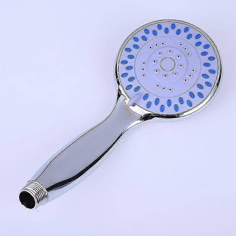 Large Universal Bathroom Shower Head 5 Function Modes Multi Spray | Fruugo UK
