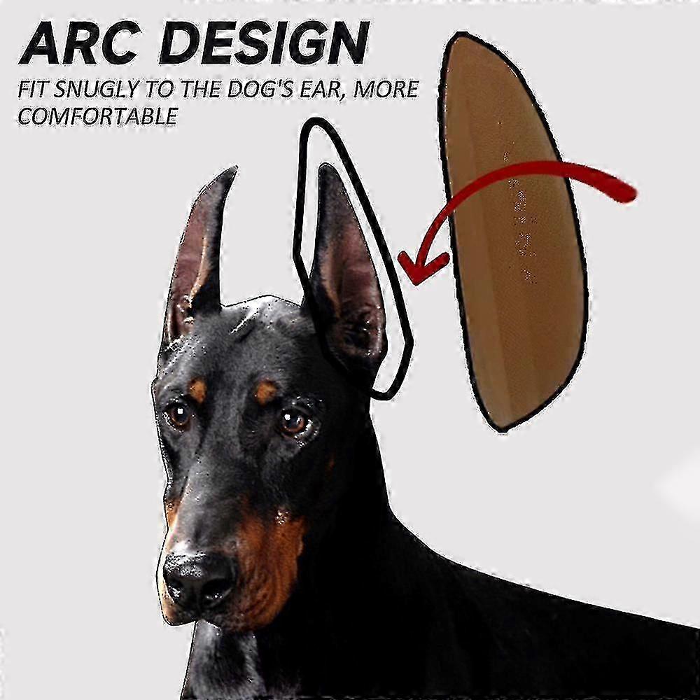 Dog Ear Stand Up Sticker Assist Erected Ear Tool Puppy Ear Vertical ...