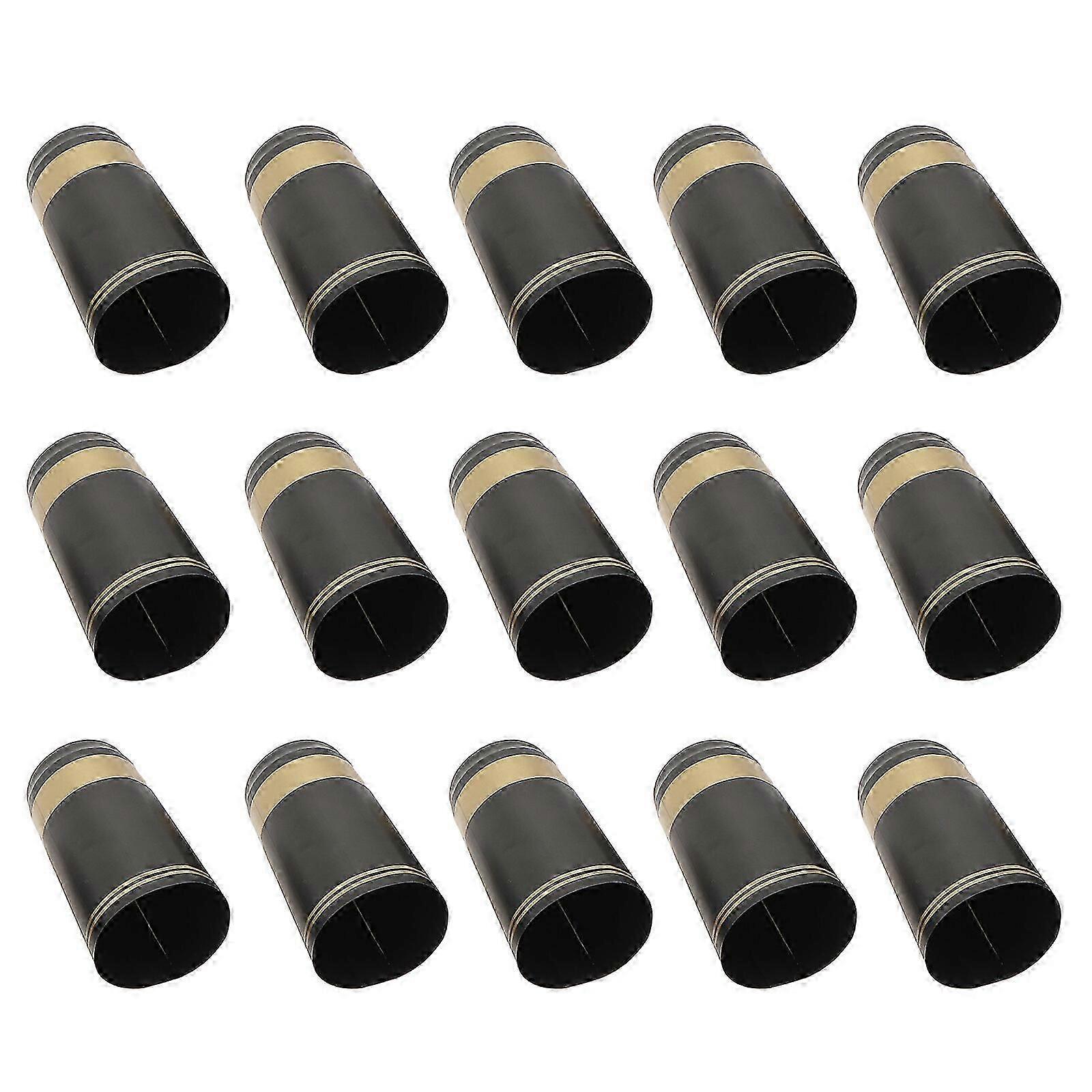 100pcs Heat Shrink Capsules Wine Bottle Capsules Wine Heat Shrinkable ...