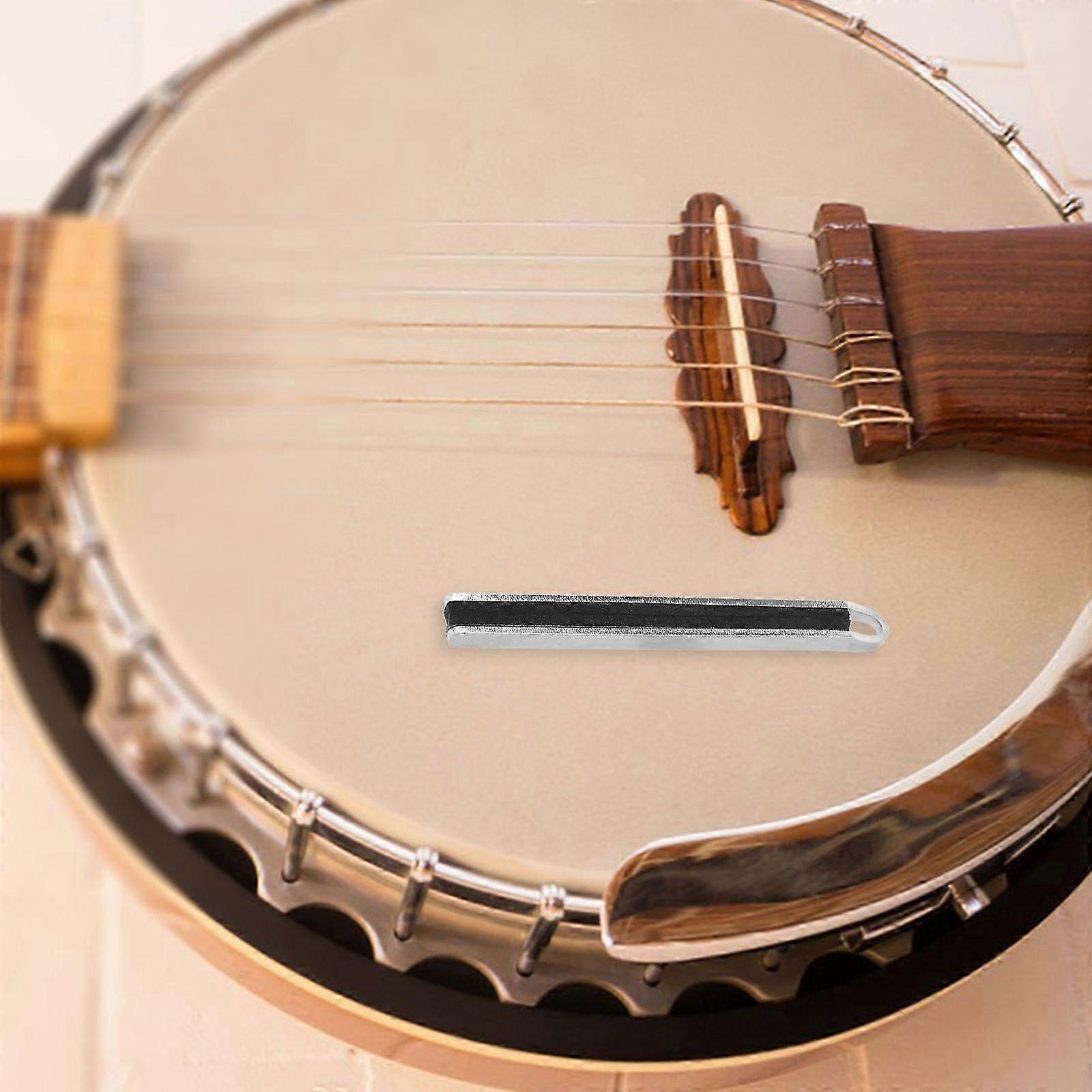 Banjo Mute Pad Banjo Instrument Reduce Noise Pad Banjo String Mute Easy ...