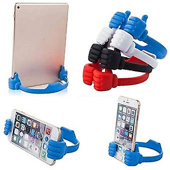 Thumbs Up Mobile Cell Phone Holder Movie Watching Lazy Bed Desktop ...