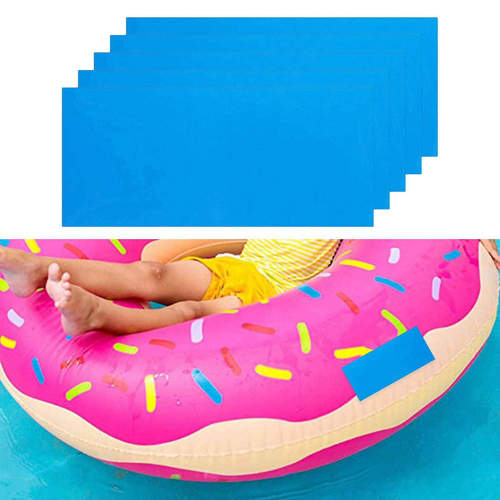 Self-adhesive Vinyl Repair Patch Plastic Repair Patches Kit For ...