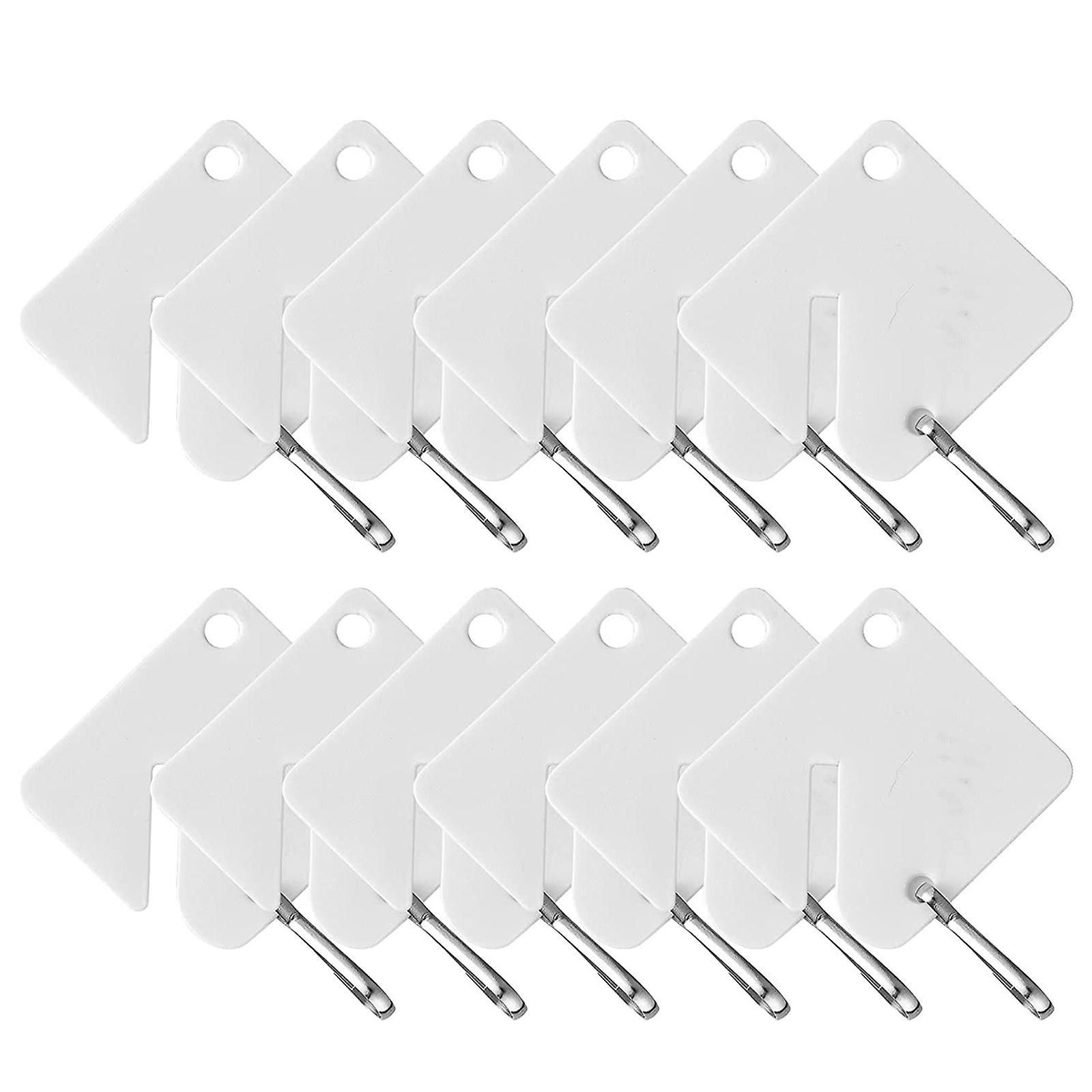 Slotted Key Tags For Cabinets | Cabinets Matttroy