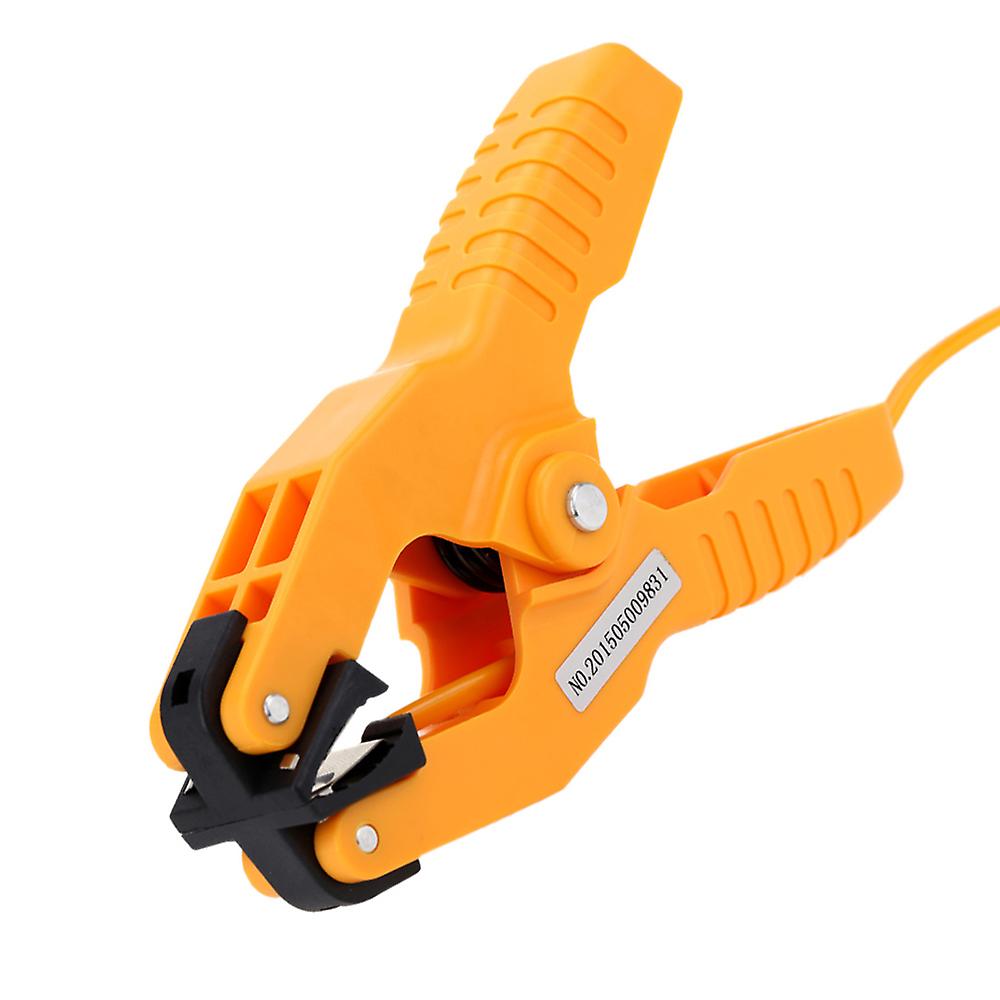 Pipe Temperature Clamp Sensor Lead K-type Thermocouple Probe | Fruugo IE